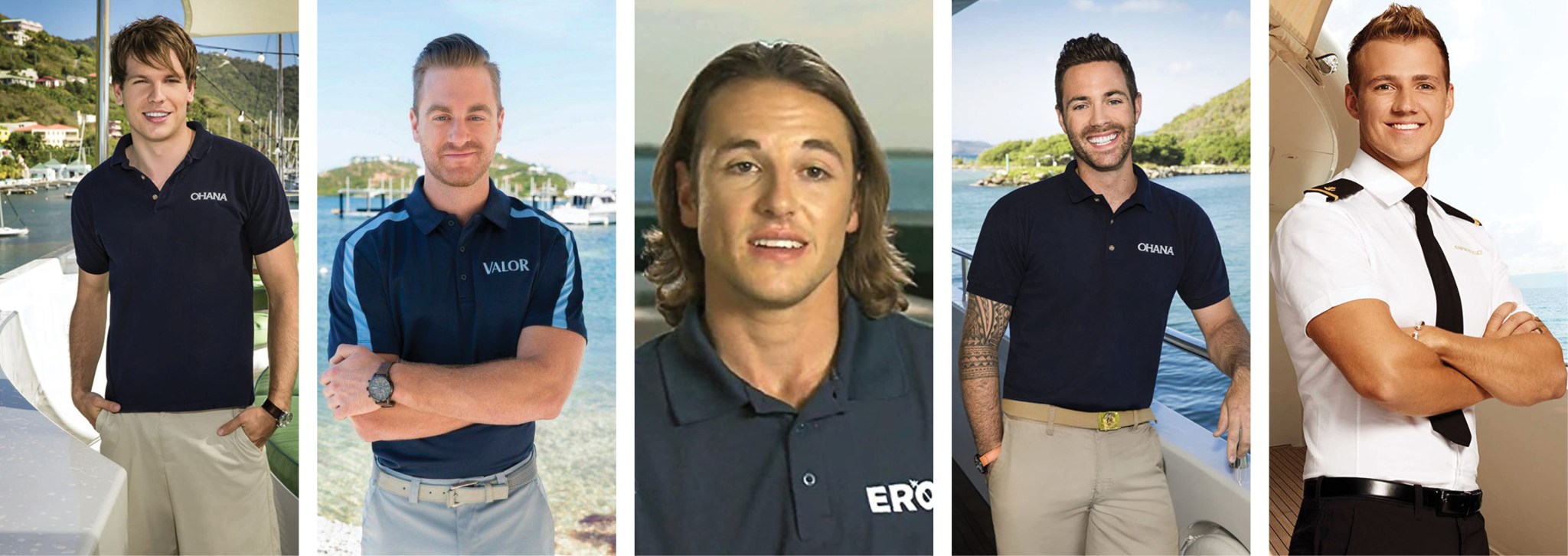 Below Deck: A Definitive Cast Ranking – Hi, I'm Paula Sanderson