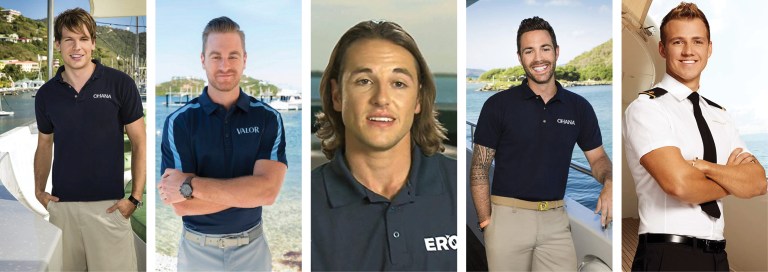 Below Deck: A Definitive Cast Ranking – Hi, I'm Paula Sanderson