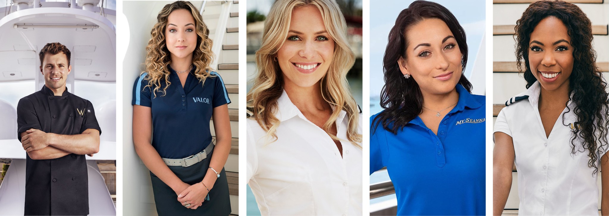 Below Deck: A Definitive Cast Ranking – Hi, I'm Paula Sanderson