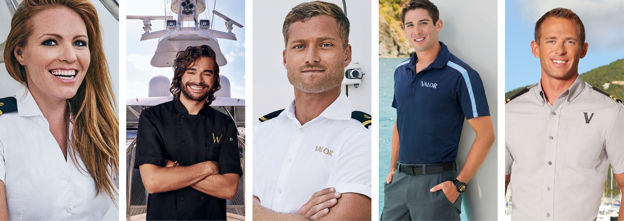 Below Deck: A Definitive Cast Ranking – Hi, I'm Paula Sanderson