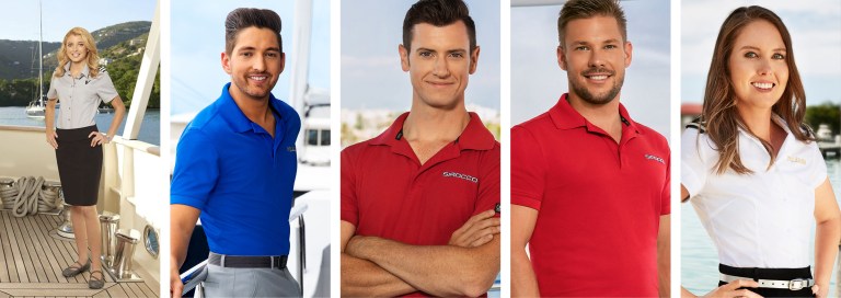 Below Deck: A Definitive Cast Ranking – Hi, I'm Paula Sanderson