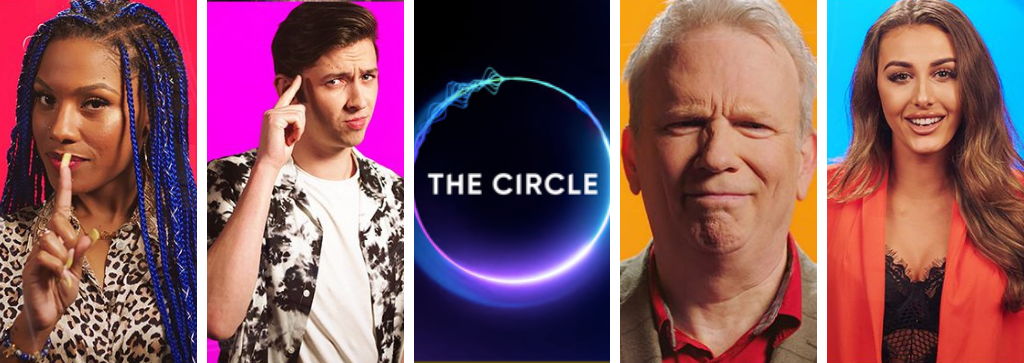 The Circle is a brilliant format – Hi, I'm Paula Sanderson